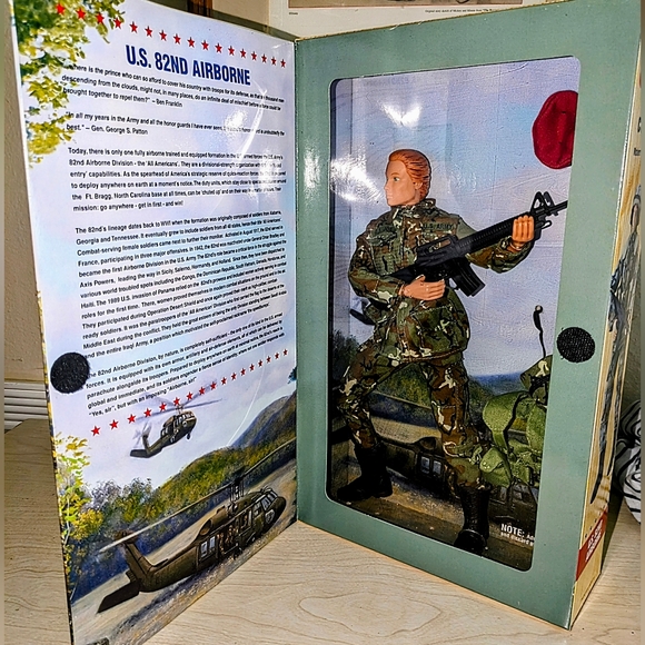 Hasbro | Toys | Rare Gi Joe Gi Jane 998 Classic Collection Limited Us ...